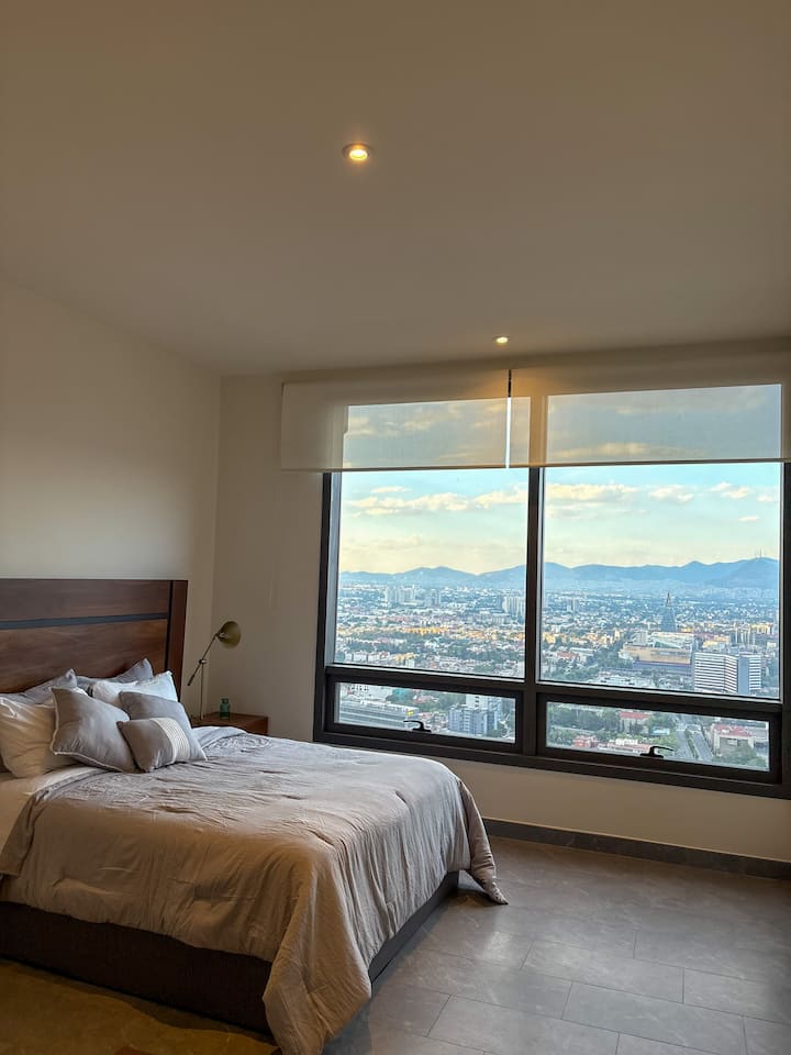 Cdmx  Centro Loft  Begrand Reforma/amenidades /2px - Mexico State