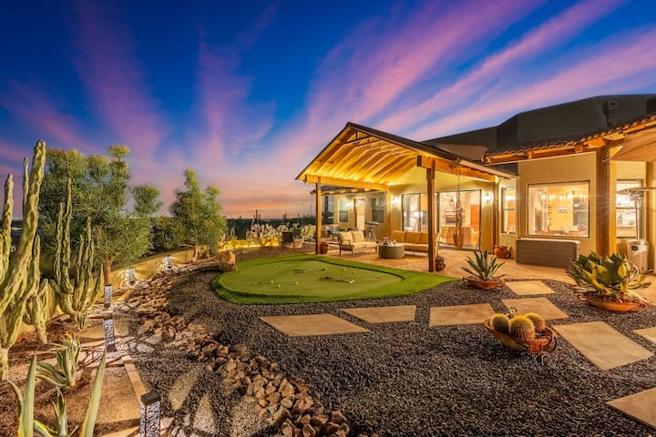 Stunning Views-desert Getaway-near Wedding Venues - Apache Junction, AZ