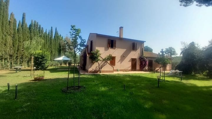 La Marignola - Castagneto Carducci