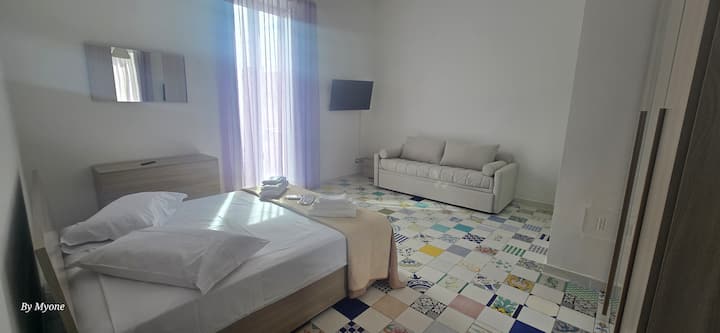 La Dimora Di Parthenope Appartamento Donn' Anna - Naples