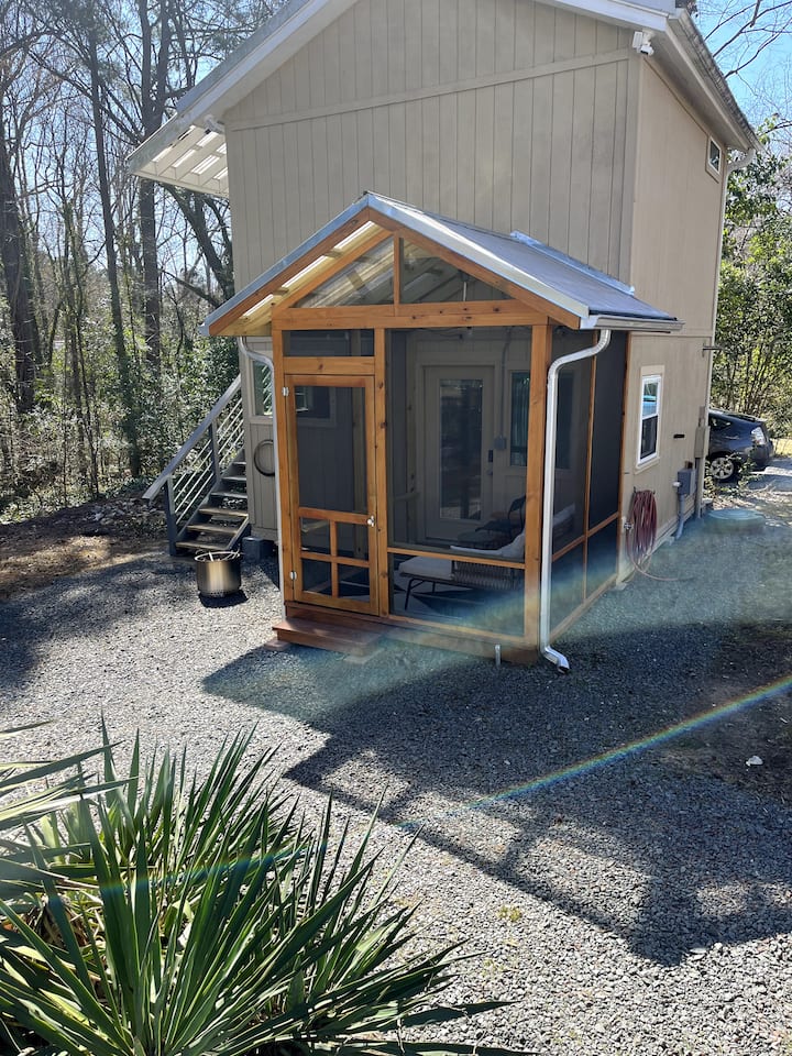 Pecan Tree House - Durham, NC