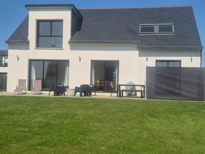 Villa "L'écume Bleue" Vue Mer - Le Conquet