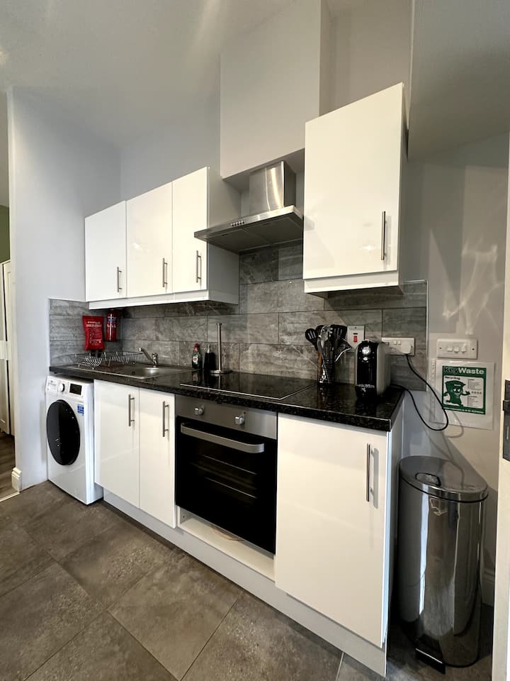 Greencity Central Gorgeous Flat In Dublin 1 - Dublin