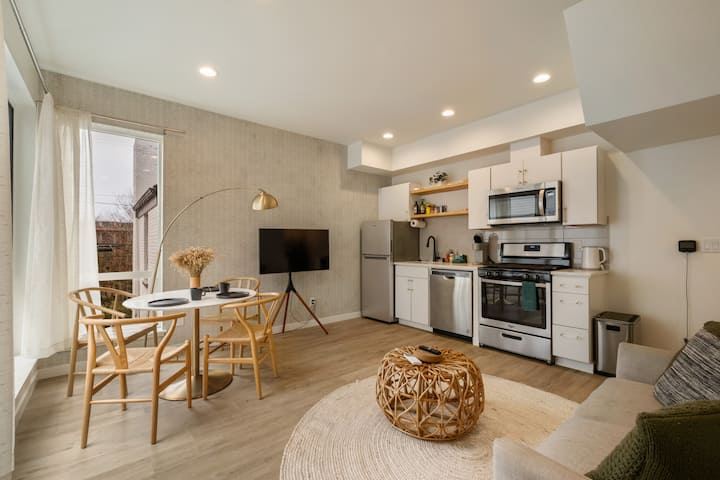 Capitol Hill Modern Townhouse+city Views & Rooftop - Laurelhurst - Seattle