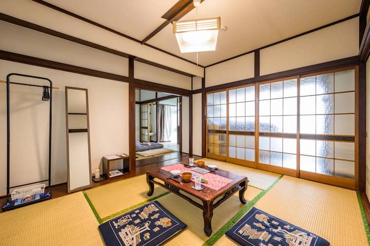 銭湯テルメ末広のアパート、昭和雰囲気を銭湯を満喫、池袋まで25分/＃room103/a229 - Kawaguchi