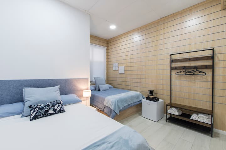 Pleno Centro Con Baño Privado  I - Madrid