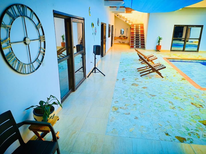 Villa Emax - Riverita, Huila - Rivera