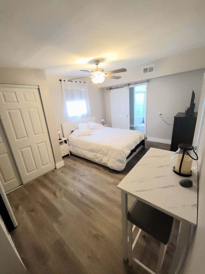 Cozy Private 1br Suite In North Lakeland - Lakeland, FL