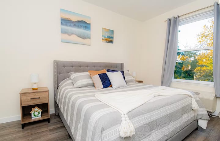 The Cozy Home Apartment - Somerville, NJ