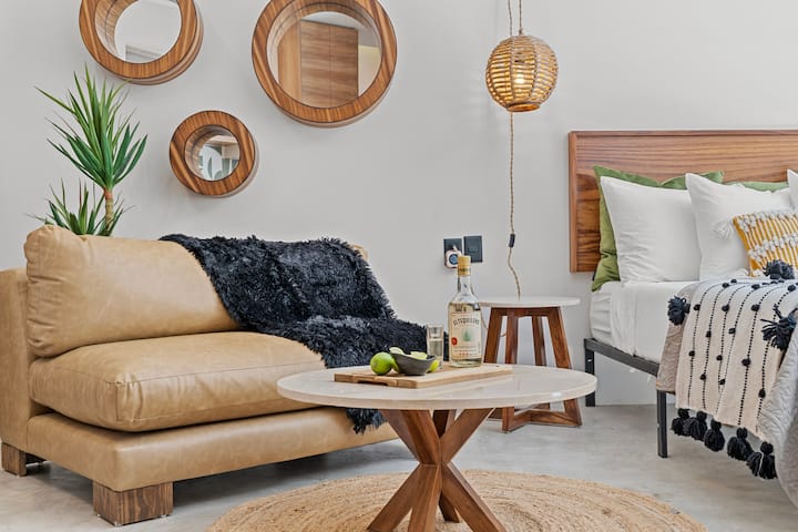 Brand New 1br! W/ Pool And Private Patio! - Sayulita