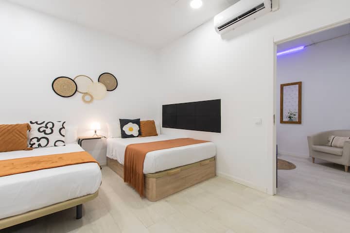 Centro Baño Privado  Iii - Madrid