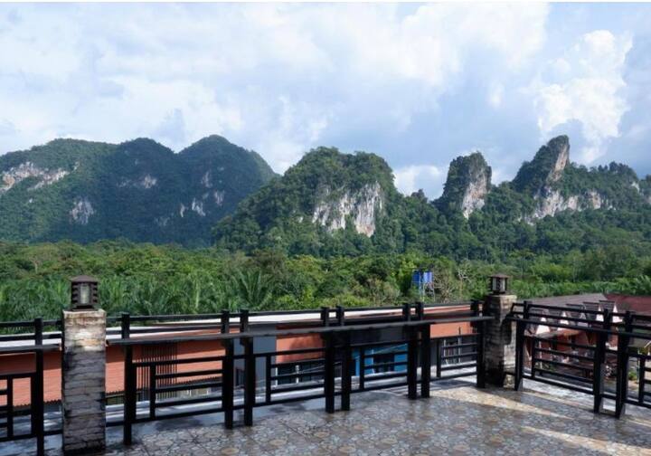 Ks Nature Twin (Dlx) 5 - Khao Sok