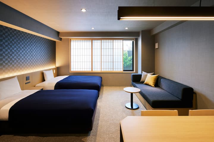 Aparthotel With Kitchen | 34.58m² | Up To 4 People - Kyoto