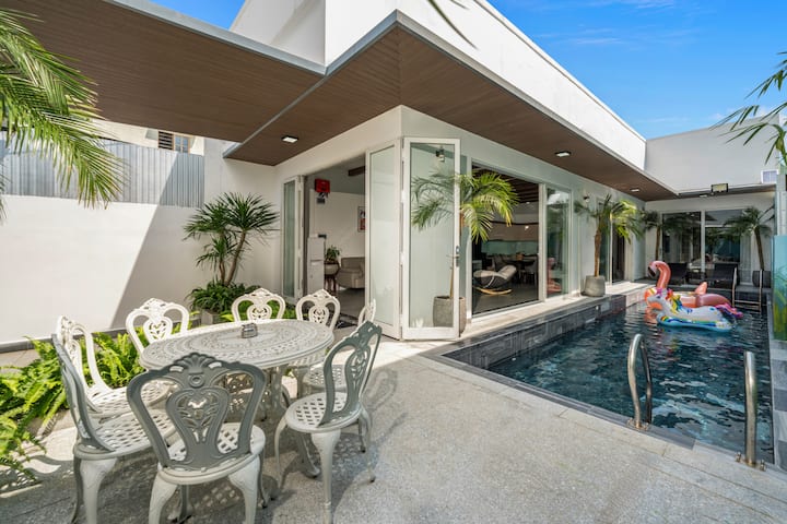 2bedroom, Pool Villa, Newly, Central Beach. - Đà Nẵng