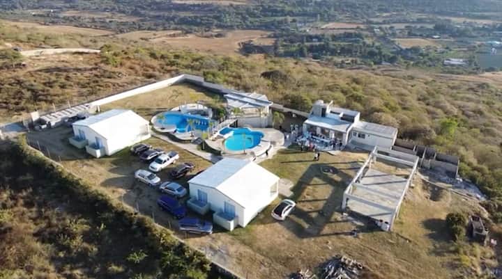 Rancho Con Alberca Y Vistas úNicas En Ixtlahuacán - Ajijic