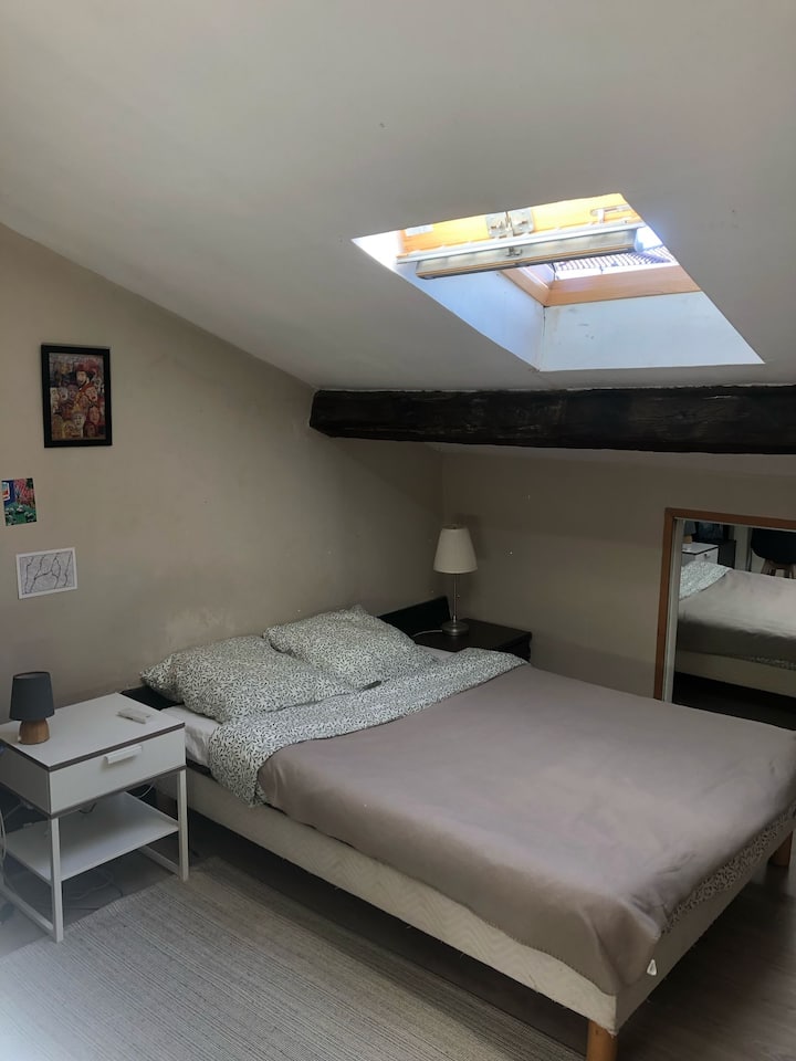 Appartement Avec Mezzanine - Lyon