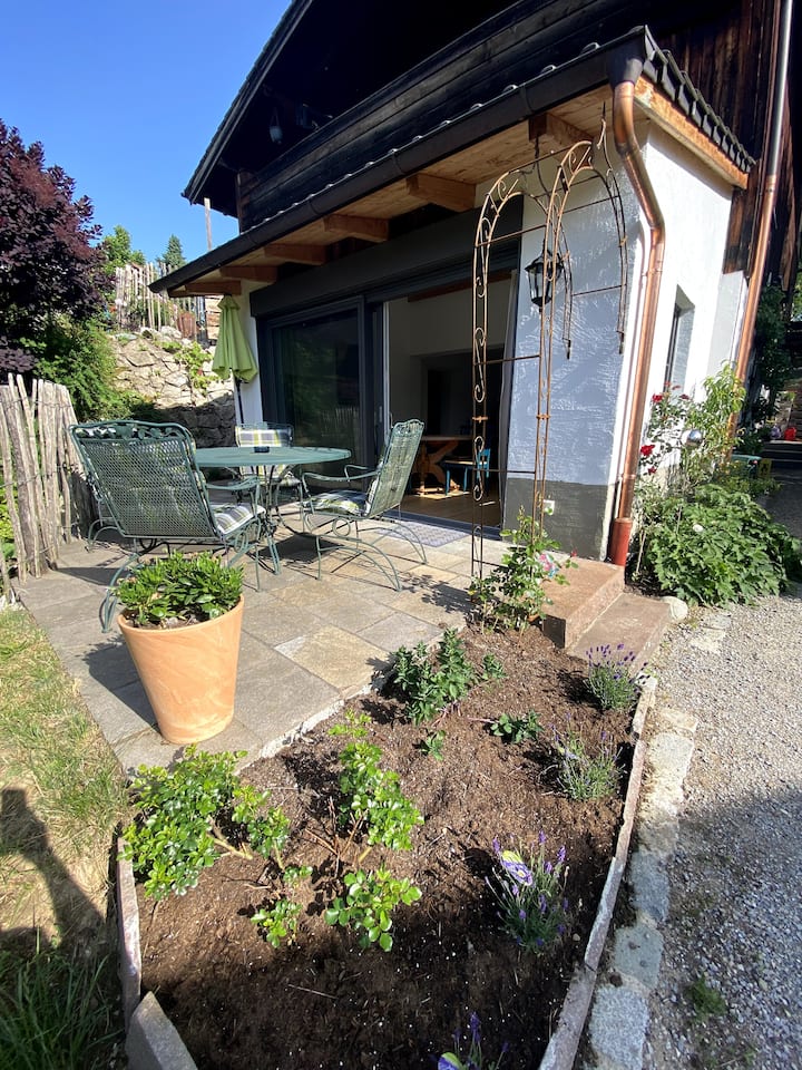 Vacation Apartment 77m² With Terrace For 3 Persons - Prien am Chiemsee