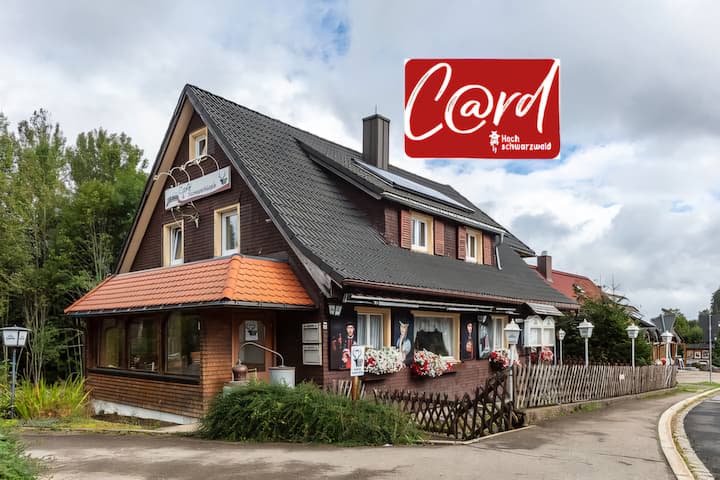 Schwarzwaldklause Schwarzwälder Kirsch - Feldberg