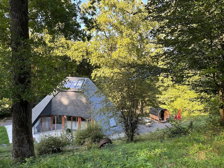 Le Tipi - Sauna & Jardin - Esneux