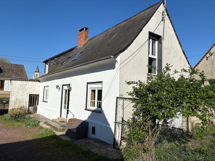 Ancienne Ferme Picarde - Saint-Valery-sur-Somme