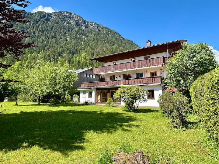 Fewo Bergblick Im Hochwald - Schönau am Königssee