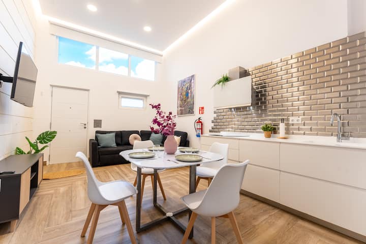 Apartamento El Sardinero - Santander