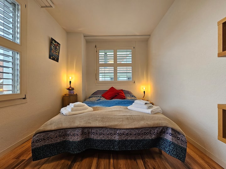 Cozy Room Near Train & Züri Lake - Rapperswil-Jona