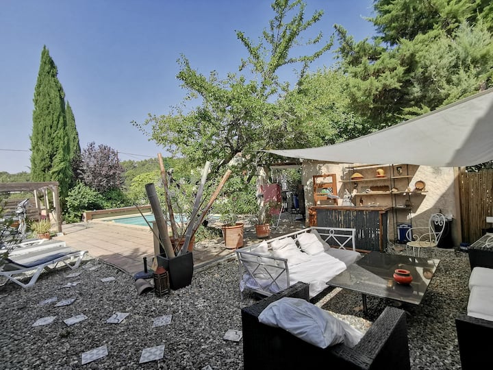 Maison De Vacances Var - Vinon-sur-Verdon