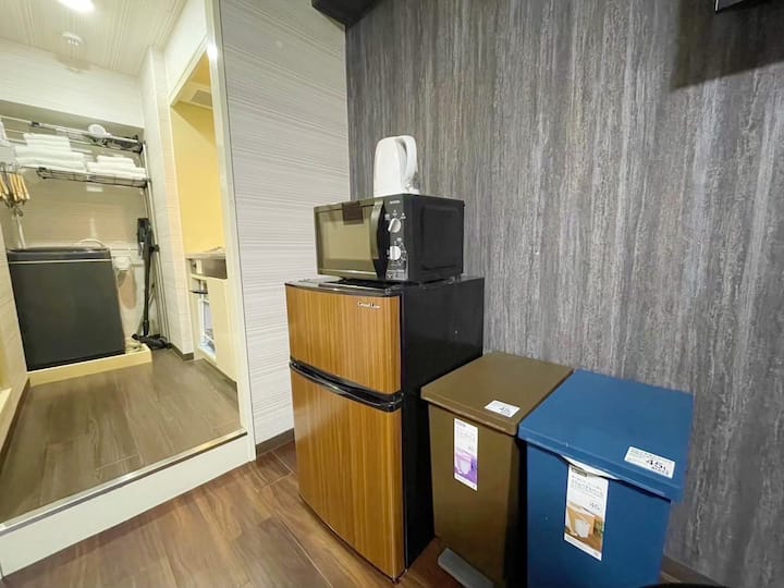 6ppl/508/3 Mins To Nihonbashi・dotonbori・namba/6610 - Osaka