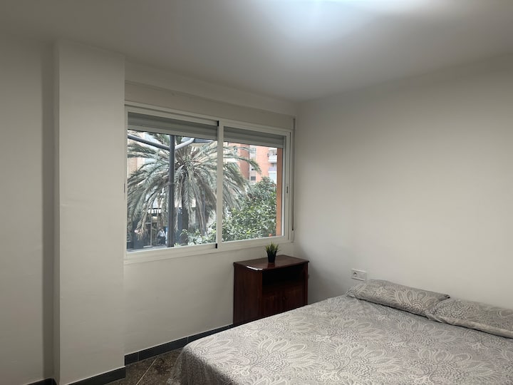 Cómodo Espacio Ideal Para Ti - Valencia