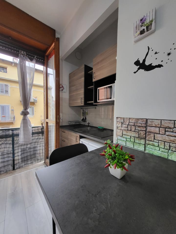 La Casa Di Denis - Turin