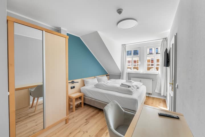 Hotel Friedrichstadt Double Room - Dresden