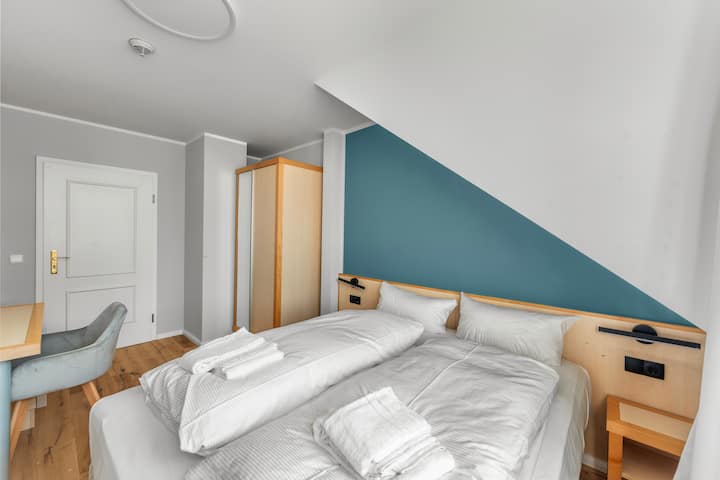 Hotel Friedrichstadt Double Room - Dresden