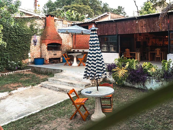 Um Bar Todinho Só Para Você! - São Paulo