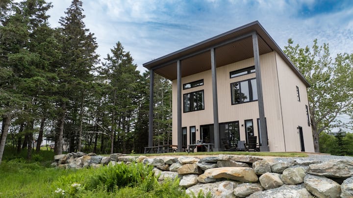 Modern Beach House | Walk To White Sand Beach - 利物浦