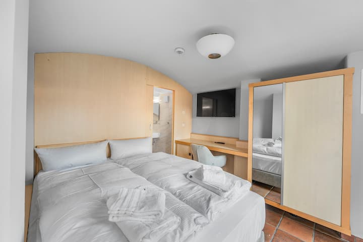 Hotel Friedrichstadt Double Room Mini - Dresden