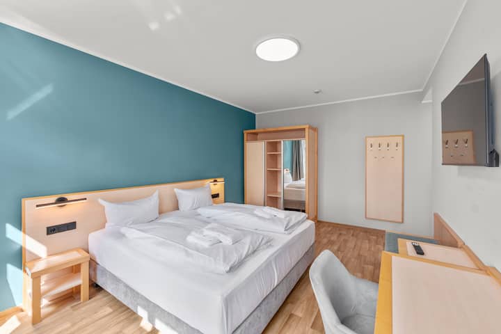 Hotel Friedrichstadt Superior Double Room - Dresden