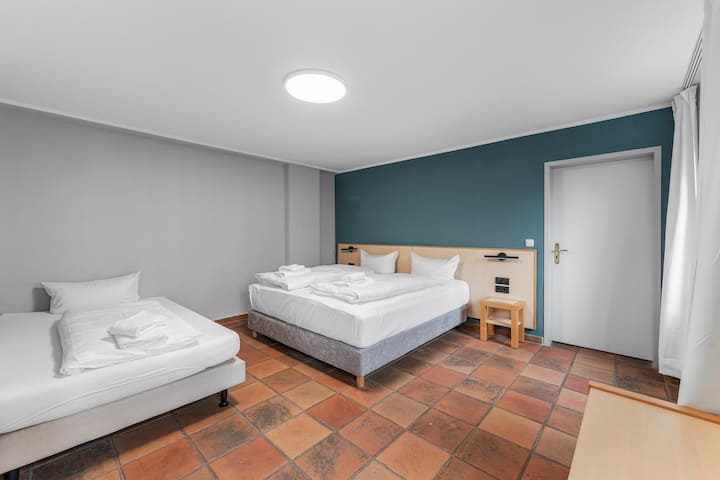 Hotel Friedrichstadt Family Room - Dresden
