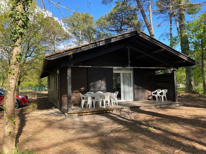 Aux Joies Des Sports Canaulais - Lacanau