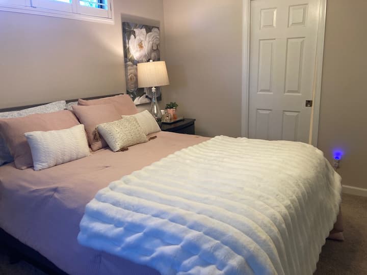 Relaxing And Comfortable Wine Country Getaway - Santa Rosa, CA