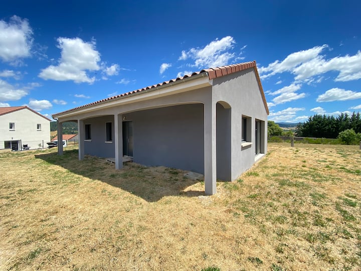 Maison De Plain-pied - Langogne