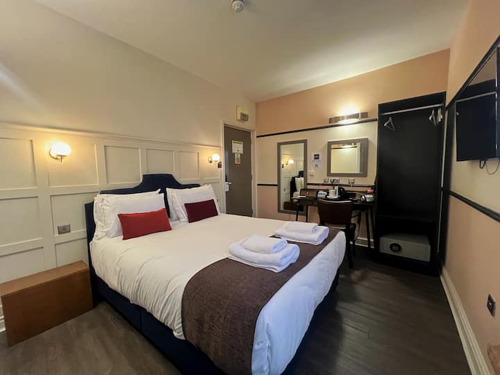 Hnfc Stays - Lux & Free Parking - Newcastle upon Tyne