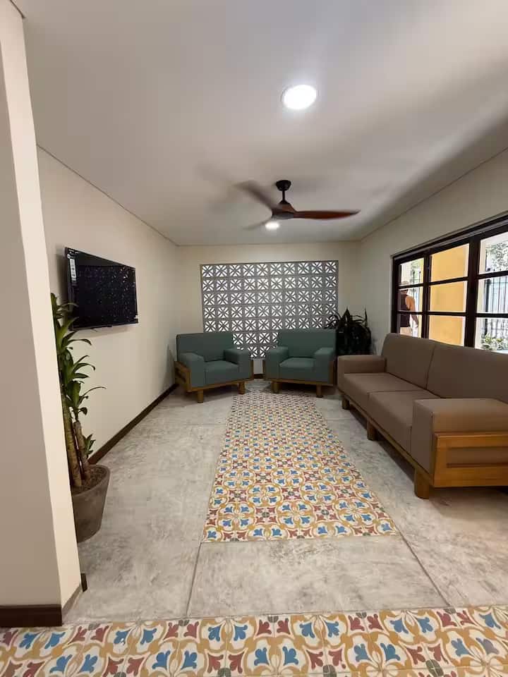 Casa Felicia - Habitación Micaela - Barranquilla