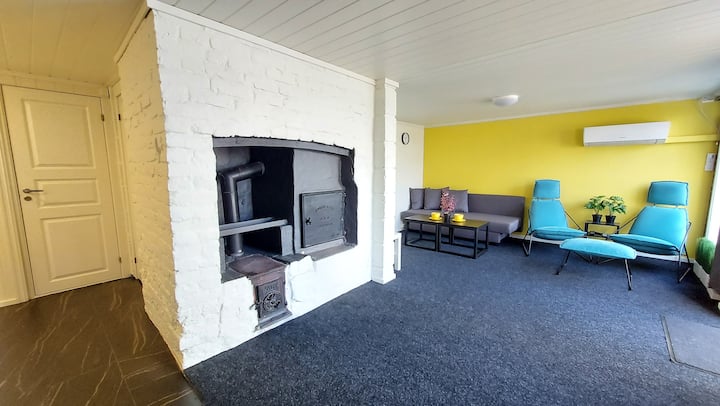 Nelly's Home 1 | Free Parking - Stavanger