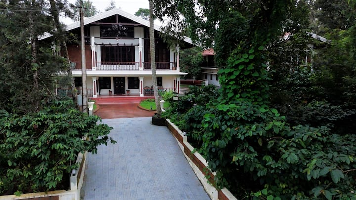 Pebble By Raho: A Heritage Retreat In Coorg - Coorg (Kodagu)