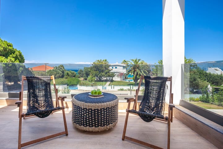 Eternity Blue Exclusive Villa | Sunrise Villas - Chalkidiki