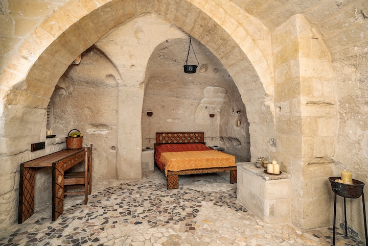 Moyseion (Adults Only) - Abitazione Enotria 6 - Matera