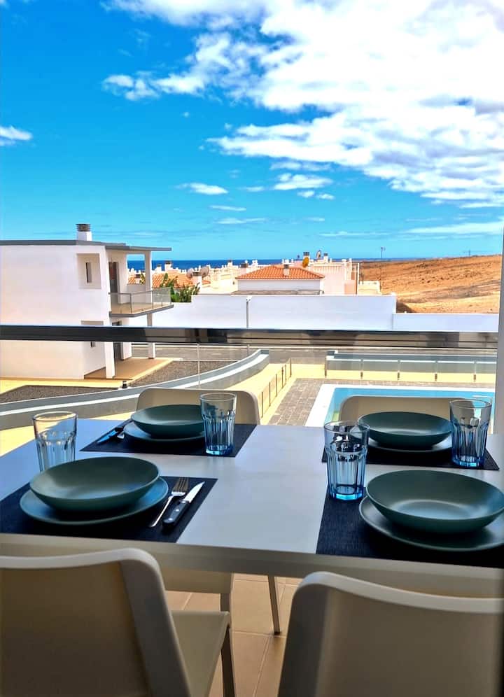 Casa Sabrina Vista Mare - Fuerteventura