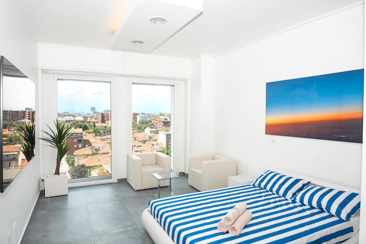 Central 3 Panoramic Studio - Milán