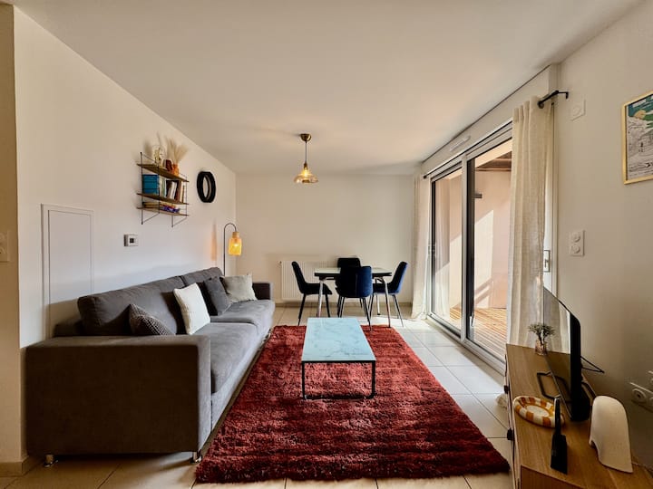 Appartement 4 à 5 Personnes - Peyragudes